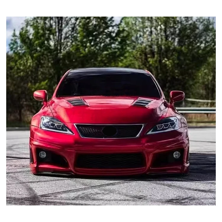 Lexus IS250/IS300 Front Bumper Kit - Modified & Upgraded