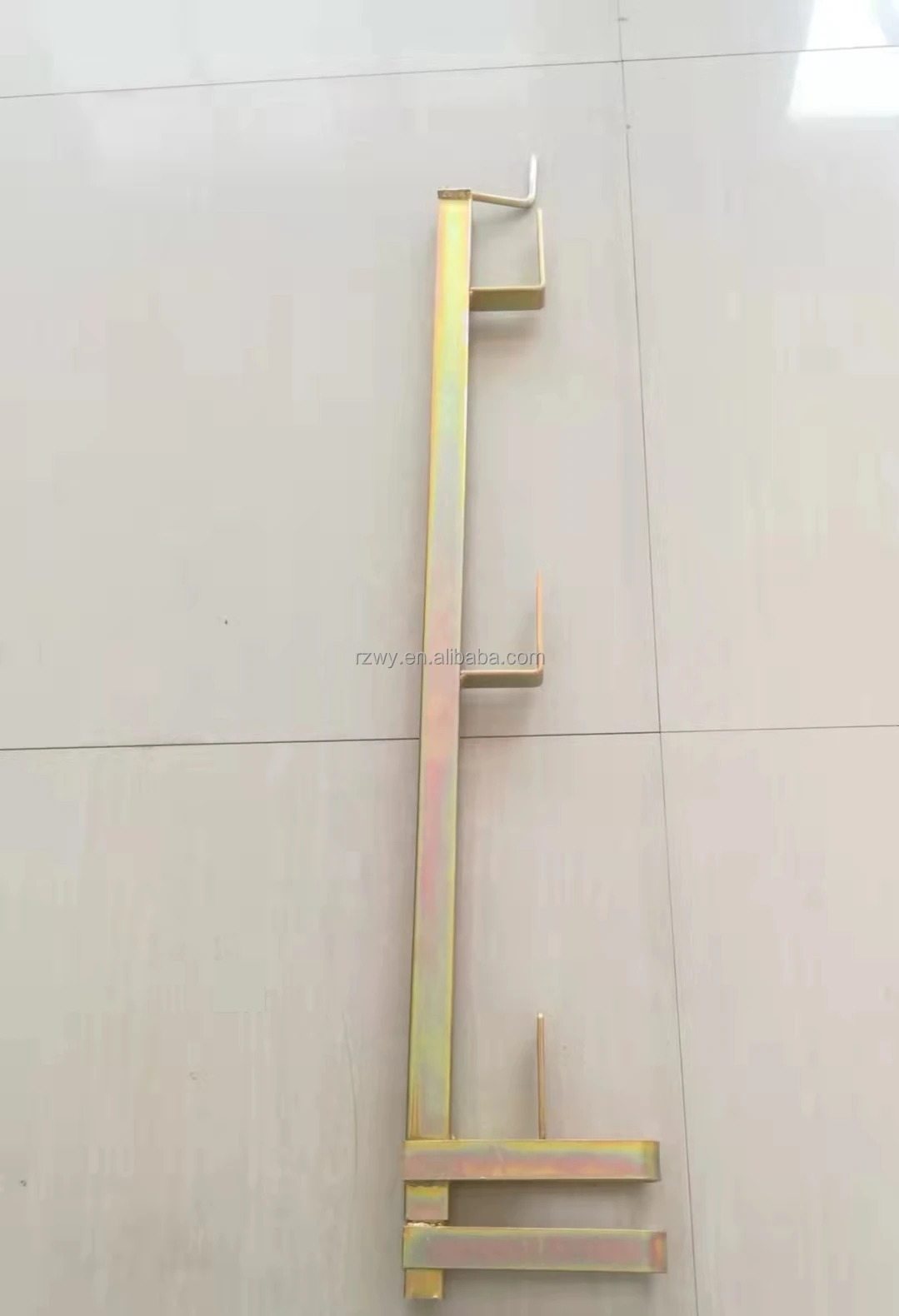 Parapet Temporary Edge Protection System - Kenar Koruma Sistemi