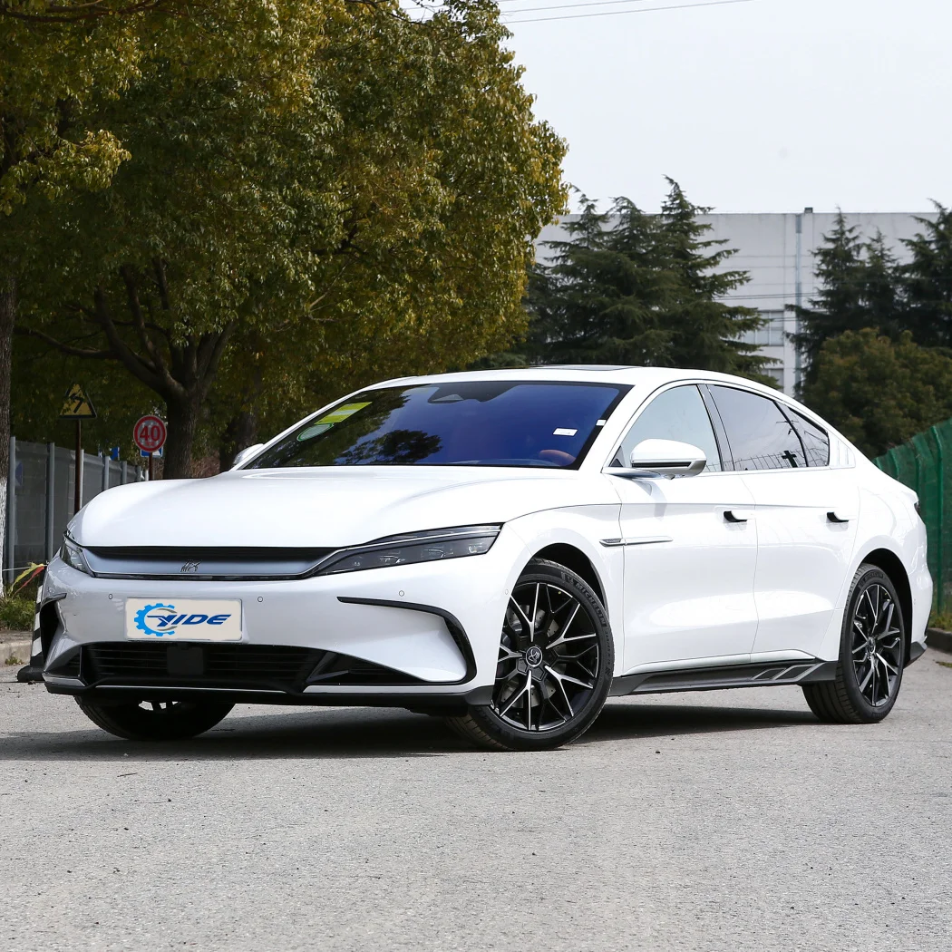 Vehicle Byd Han 2023 Ev Champion Edition 506km/605km/715km Front-wheel ...
