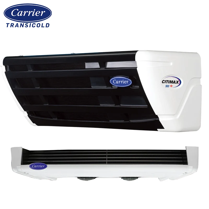 Carrier Citimax Truck Refrigerators - Efficient Solutions