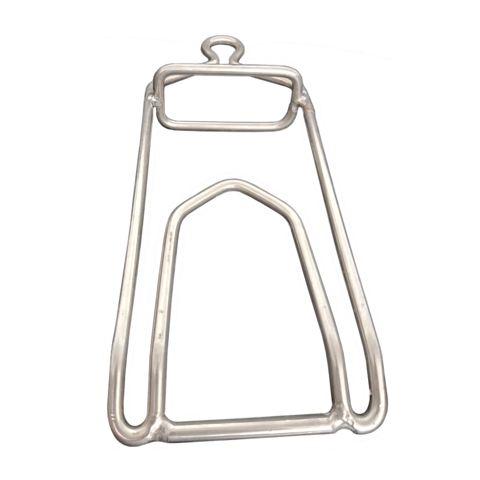 SUS304 Shackle for Poultry Slaughter - Hanging Foot 9mm Poultry ...