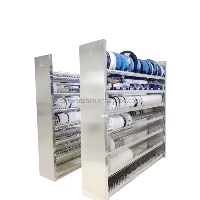 Alibaba.com: Intelligent Warehouse Rack, SMD Reel Holder, SMT Storage ...