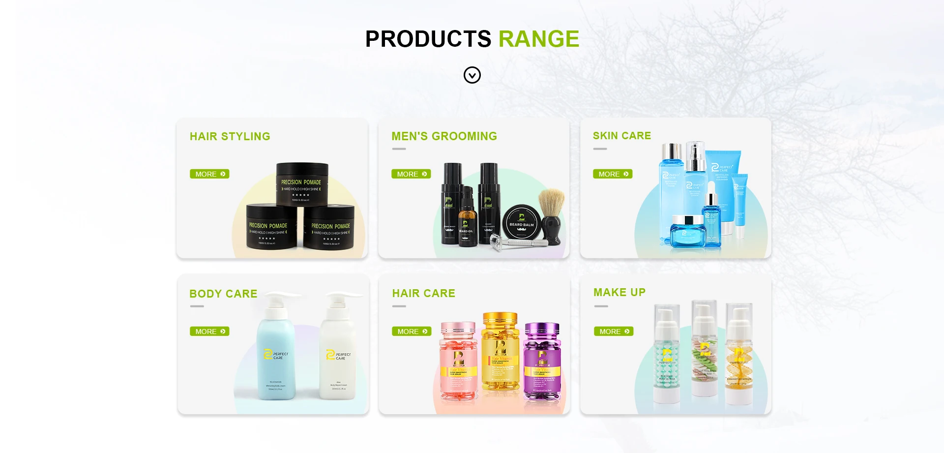 Guangzhou Perfect Link Cosmetic Co., Ltd.