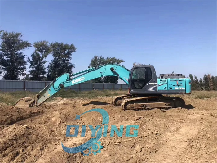 Nice Price Original Used Sk260 Crawler Excavator,Used Sk210 Sk230 Sk250 Sk260 Excavator For Sale ...