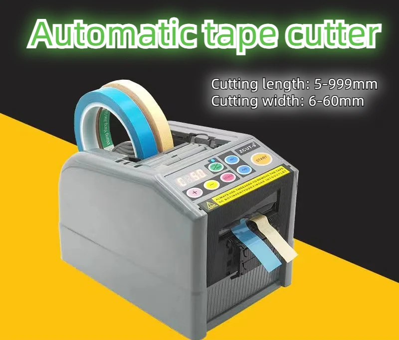 Automatic Multifunctional Tape Cutter - Precision & Efficiency