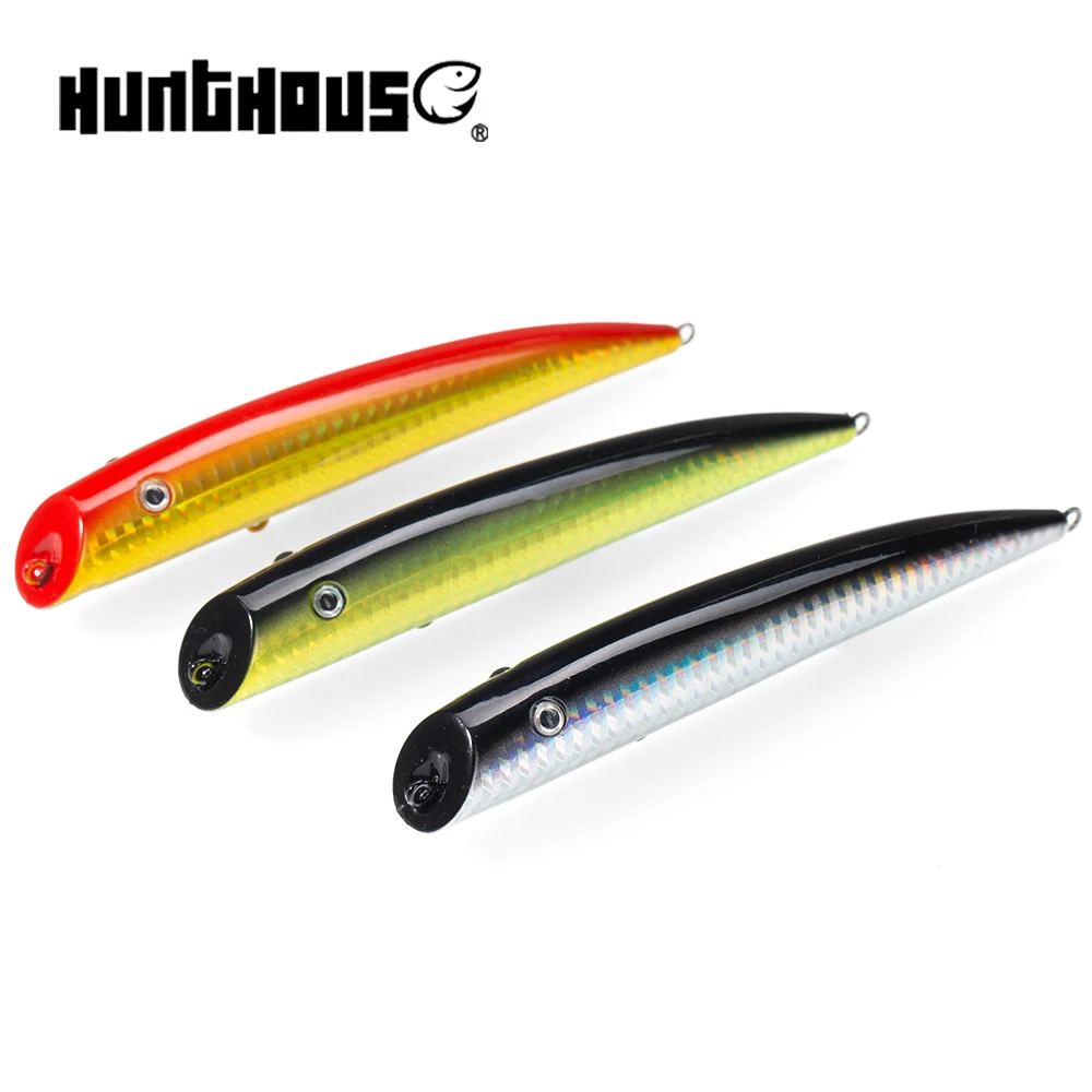 Hot Selling 3D Eyes Artificial Bait Popper Fishing Lure