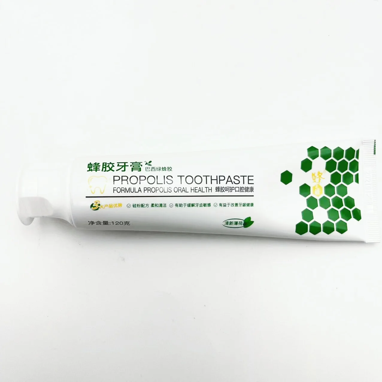 Formula Propolis Oral Health Toothpaste - Buy Mint Propolis Flavor ...