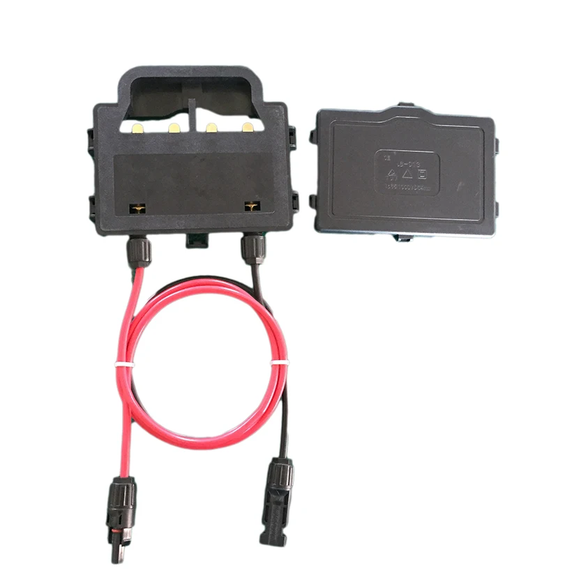 Electrical Waterproof Pvc Solar Small Cctv Panel Plastic Outdoor Metal ...