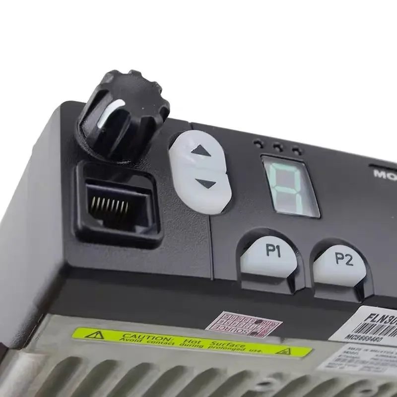 Gm3688 Car Walkie-talkie Vhf/uhf Mobile Mobile Radio Long Talk Range 20 ...