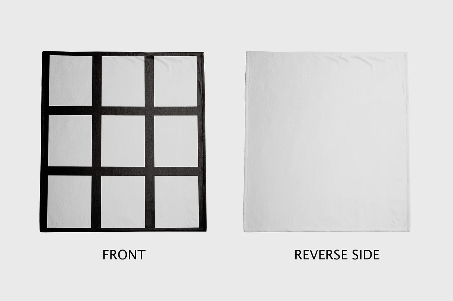 Prosub Wholesale Sublimation Blankets - Custom Printing