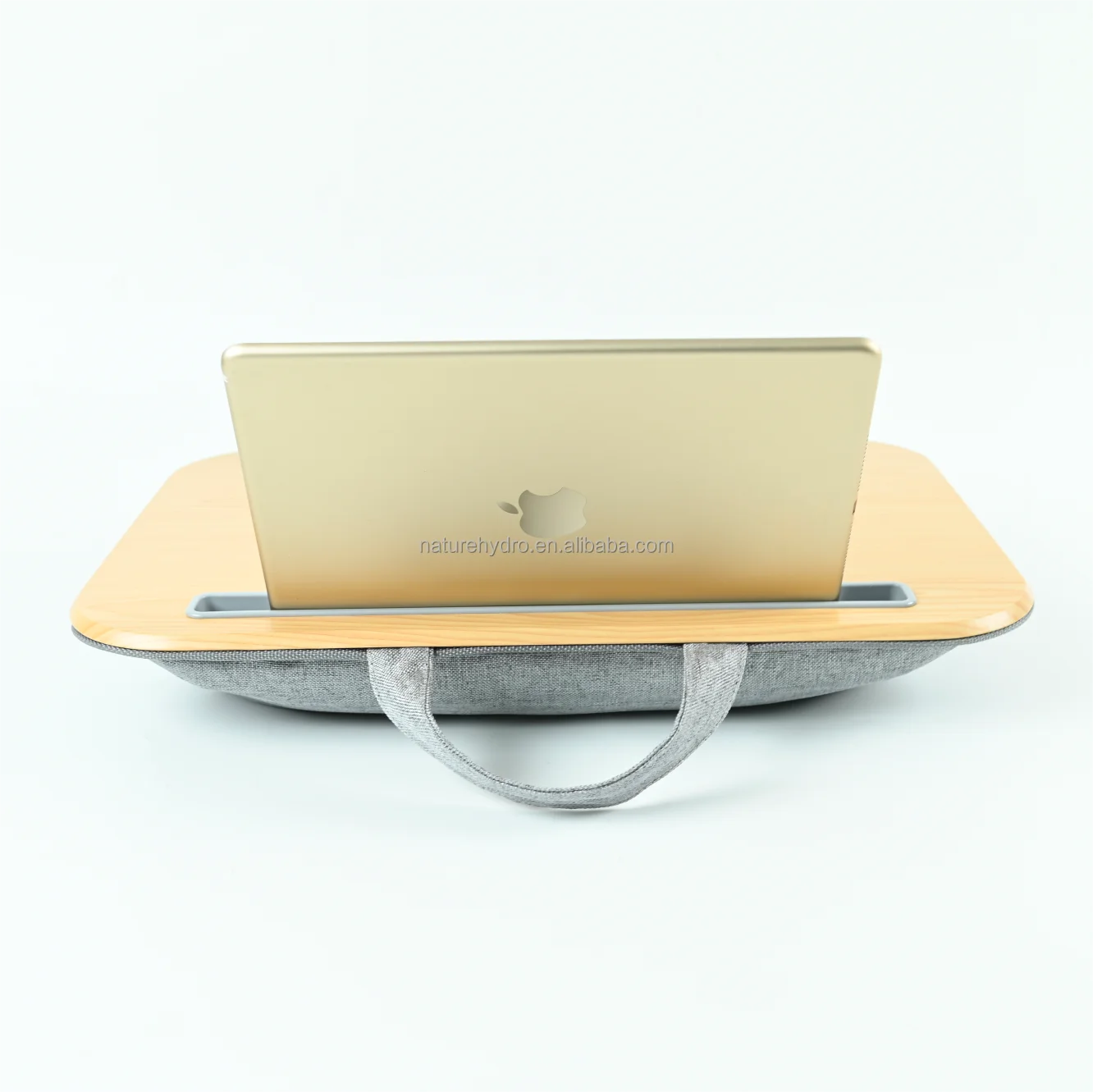 Portable Easy Carry Ultra-lightweight Lap Desk Lazy Laptop Tablet ...