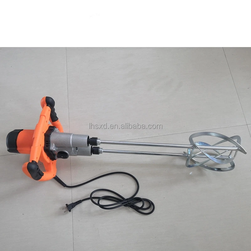 Handheld Electric Speed Regulation Paint Coating Mixer