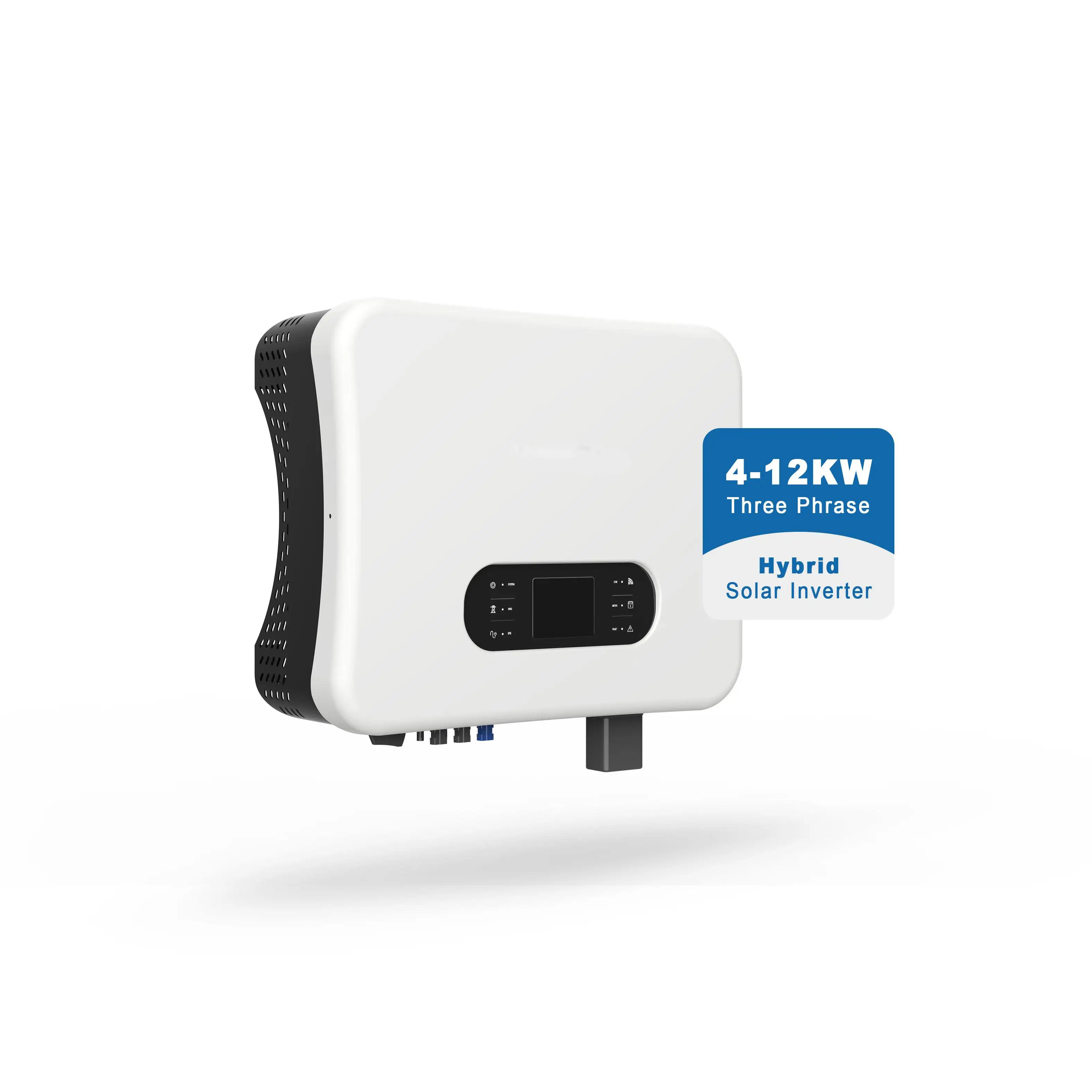 12kw 20a 12000va 380v/50hz Reliable Portable Easy Installation Three ...