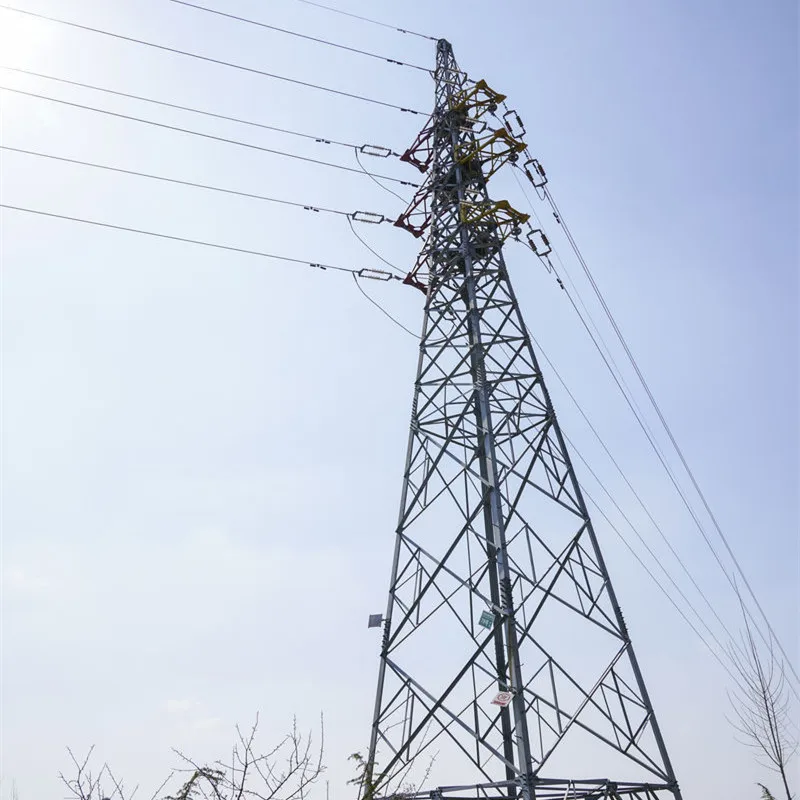 Electrical Equipements Suppliers Wholesale 35kv 110kv 132kv 220kv Transmission Line Angle Tower ...