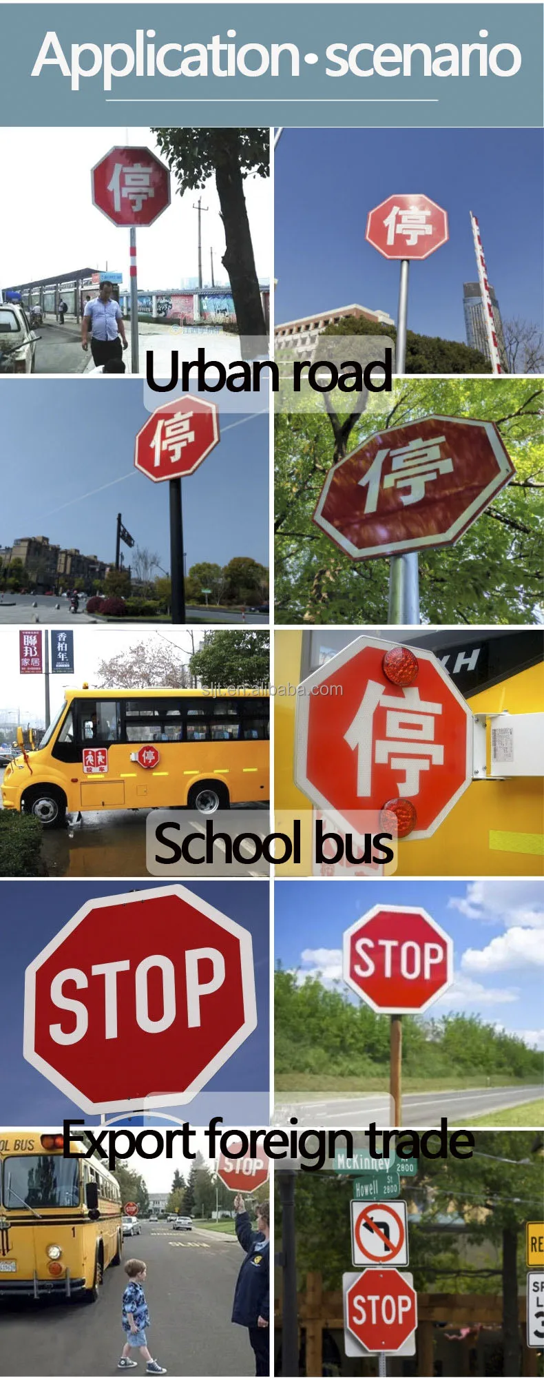 Road Traffic Signs Handheld Parking Traffic Signs The Whole Network ...