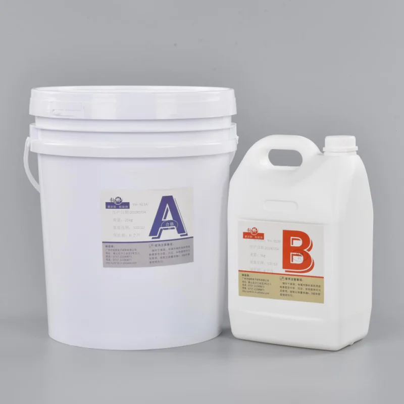 Ul94v0 Standard Fire Resistance Two Compound Glue Epoxy Resin Adhesives And Sealants Kit - Buy ...