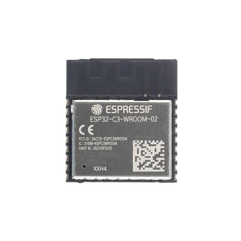 Espressif Esp32 Esp32c3 Esp32 C3 Wroom 02 Wifi Ble50 Riscv Singlecore Mcu Soc Wifi Module Buy
