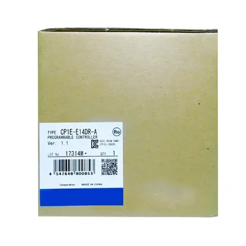 Cp1e-e10dt1-d Sensor Cpu Plc Programmable Logic Controller Digital I/o ...