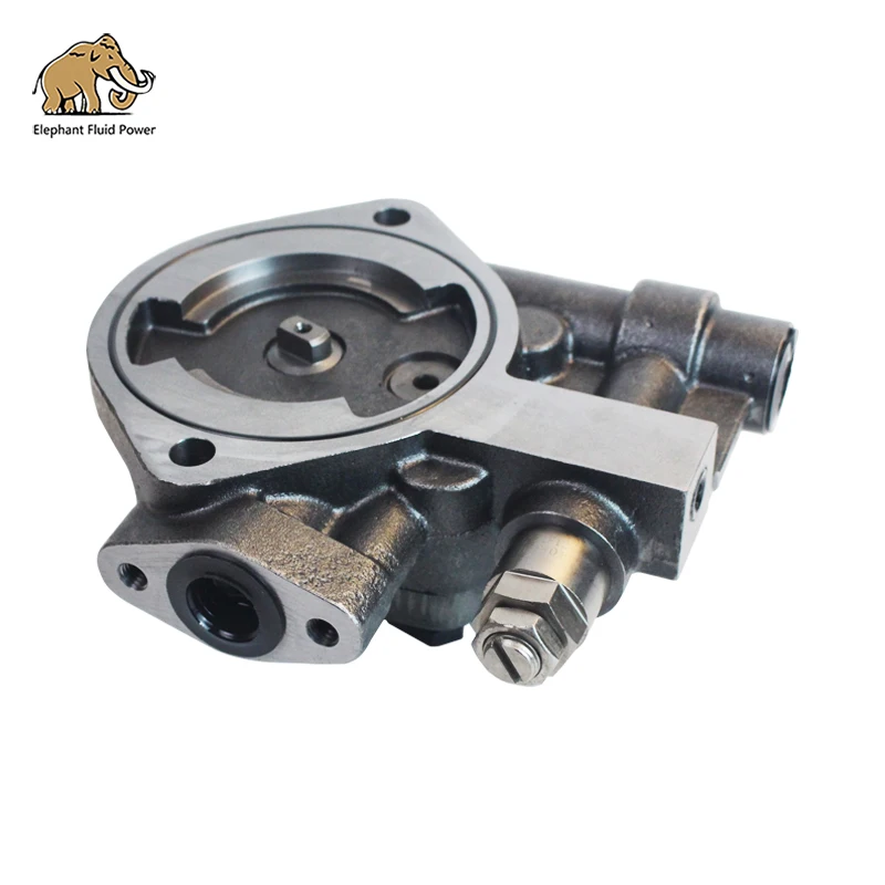 Hydraulic Pilot Pump Hpv 90 For Pc200-5 Komatsu Excavator - Buy ...
