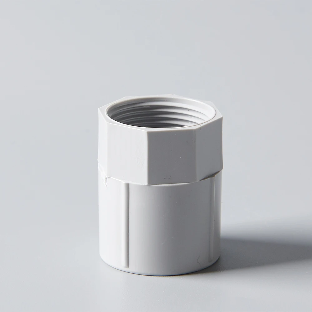 Rigid compression Australian standard pvc electrical threaded conduit ...