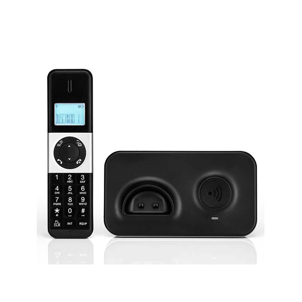 DECT Cordless Telephone - Proolin D1002 for Office Use
