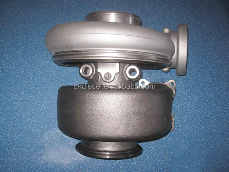 QSK19 diesel Engine Marine Generator Genset Use HX83 Turbocharger ...