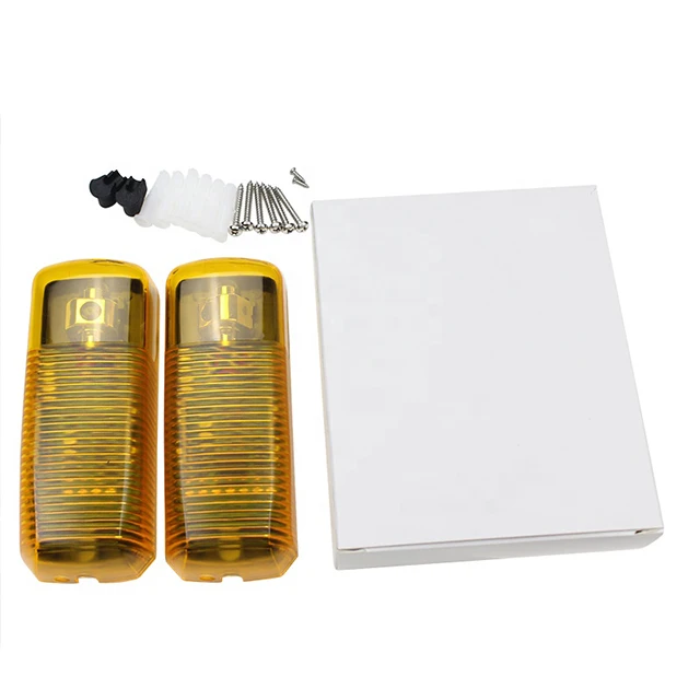Wholesale High Quality Beam Photocell Infrared Intrusion Detector ...