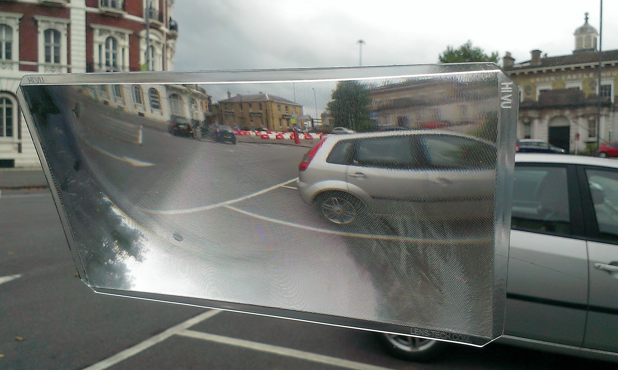 Pvc Grand A4 Size Truck Fresnel Lens - Buy Pvc Fresnel Lens enlarge ...