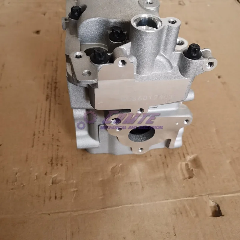 BAH BLM Engine Cylinder Head for VW Golf 1.6 - 12M Warranty
