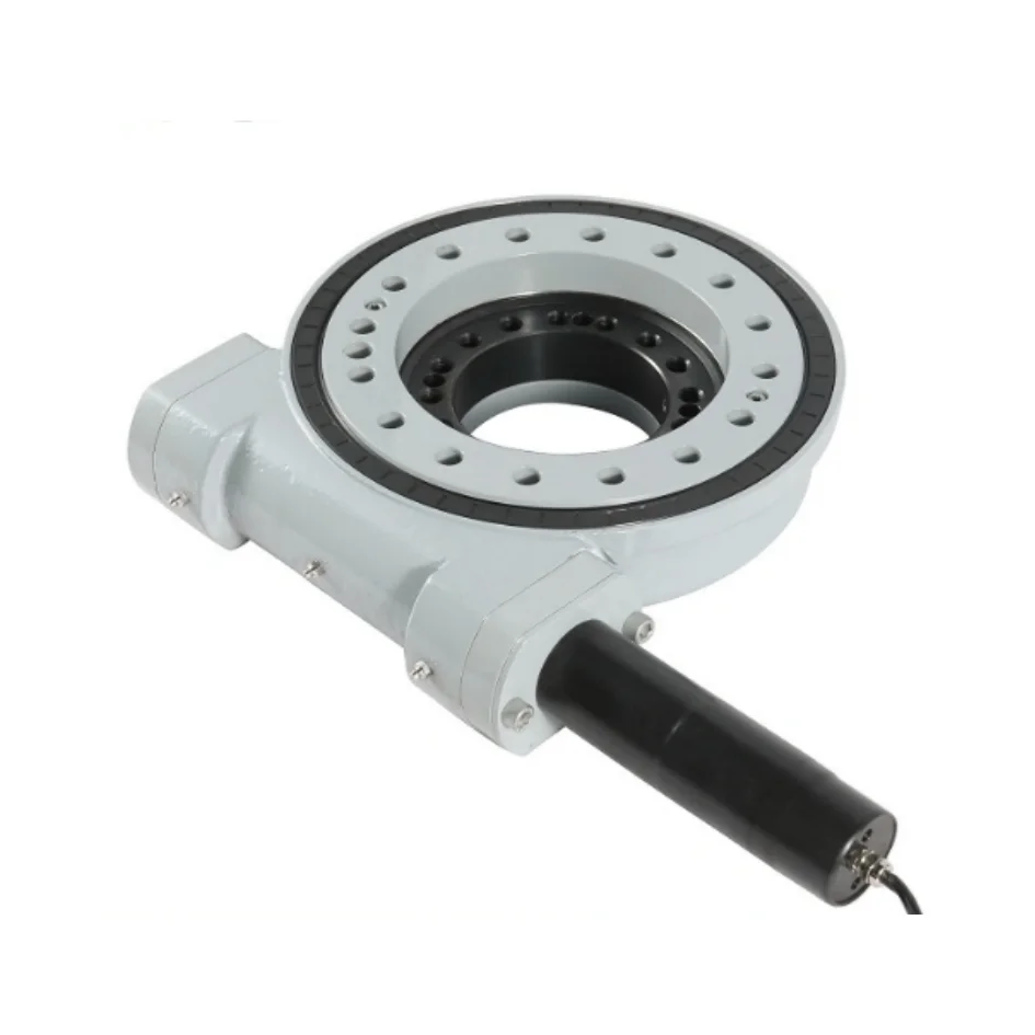 SE9 Single Axis Slew Drive for Solar Applications - 24VDC Motor, IP65 ...