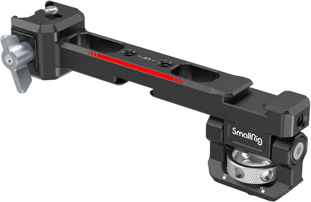 Smallrig Adjustable Camera Monitor Mount With Nato Clamp For Dji Rs 2 ...