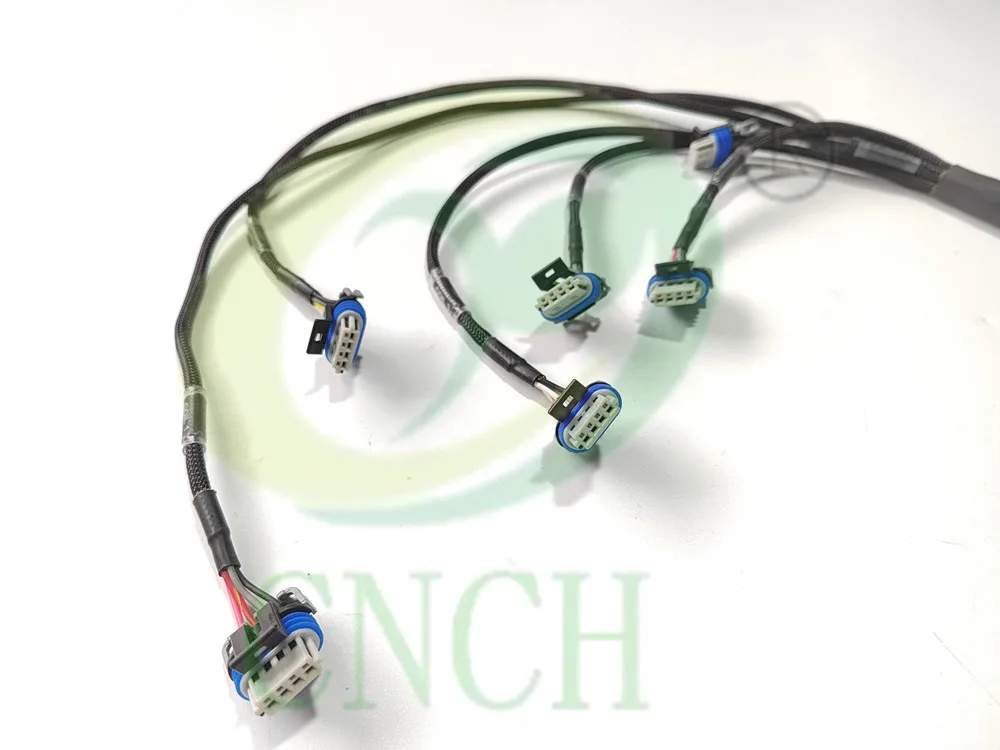 LS2/LQ9 GM Smart Coil Conversion Harness for RB25DET S1 PRO HARNESS