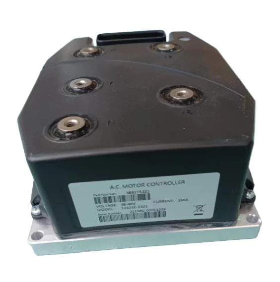 36v 4v Ac Motor Controller 1232se-5321 Replacement The Curtis ...