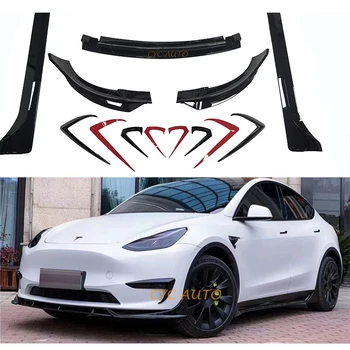 Model Y Aero Kit Full Set Body Kit Parts For Tesla Model Y - Buy Model ...