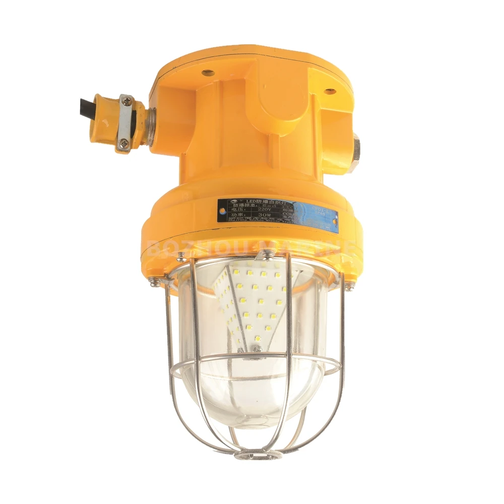 ATEX Aluminum LED Explosion Proof Pendant Light CFD1-L| Alibaba.com