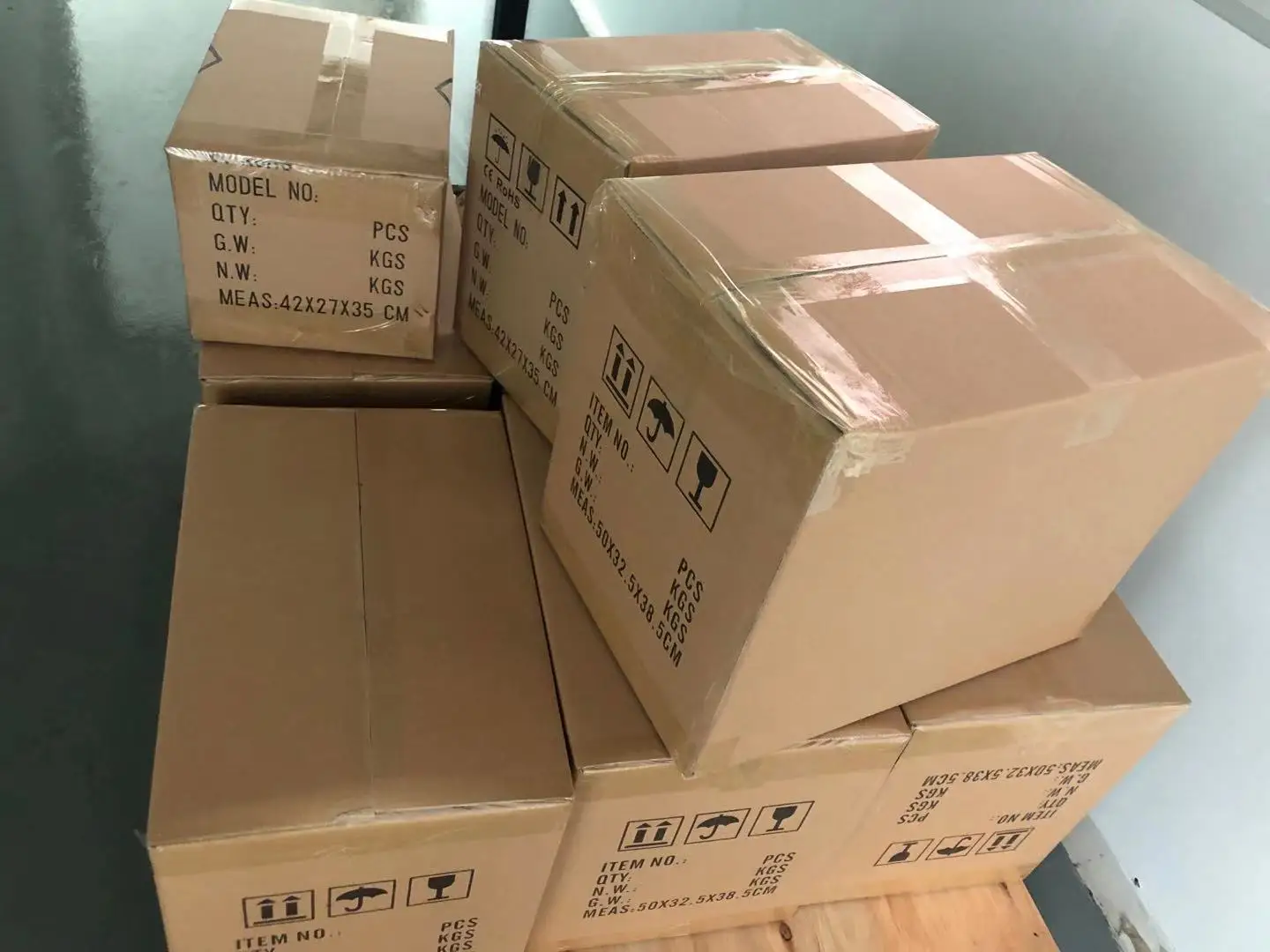 Benory Reflector Recessed Ip65 Waterproof Surface Mounted Led Downlight ...