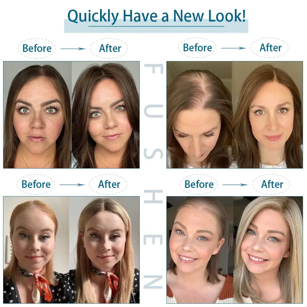 European Virgin Cuticle Aligned Human Hair Natural Color Straight 14 ...