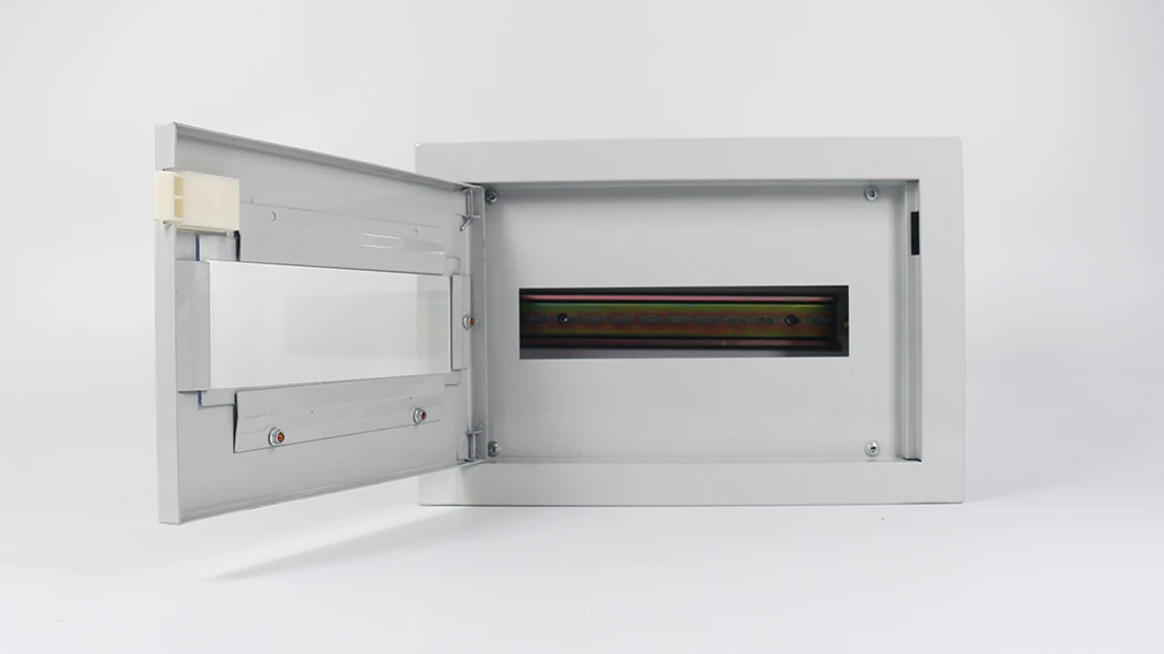 Metal Distribution Panel Board Box With Lock 12 Way Custom Metal ...