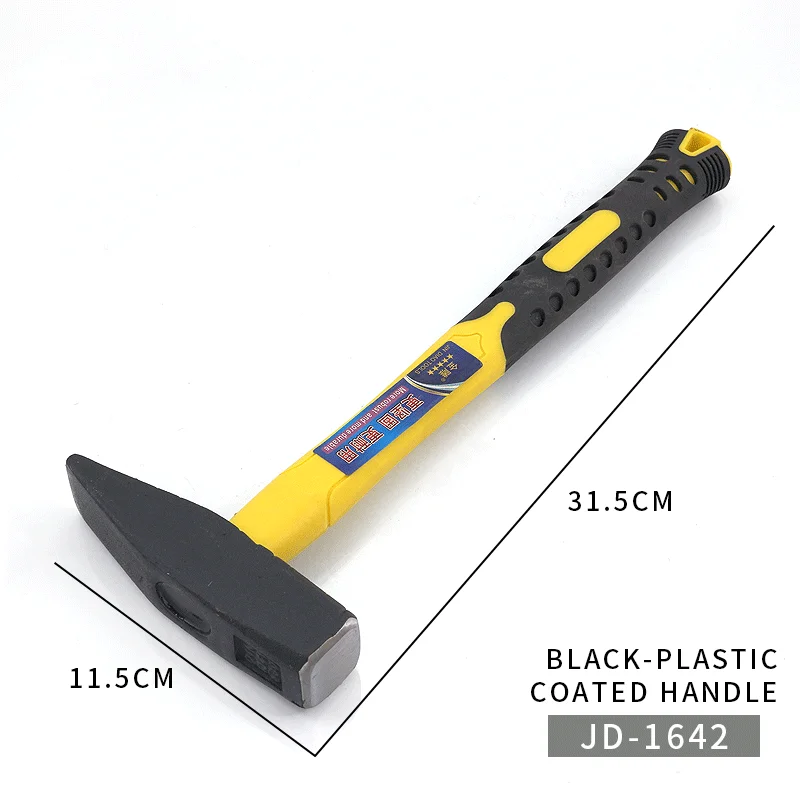 Industrial Grade Fitter's Hammer - Durable & Versatile Tool