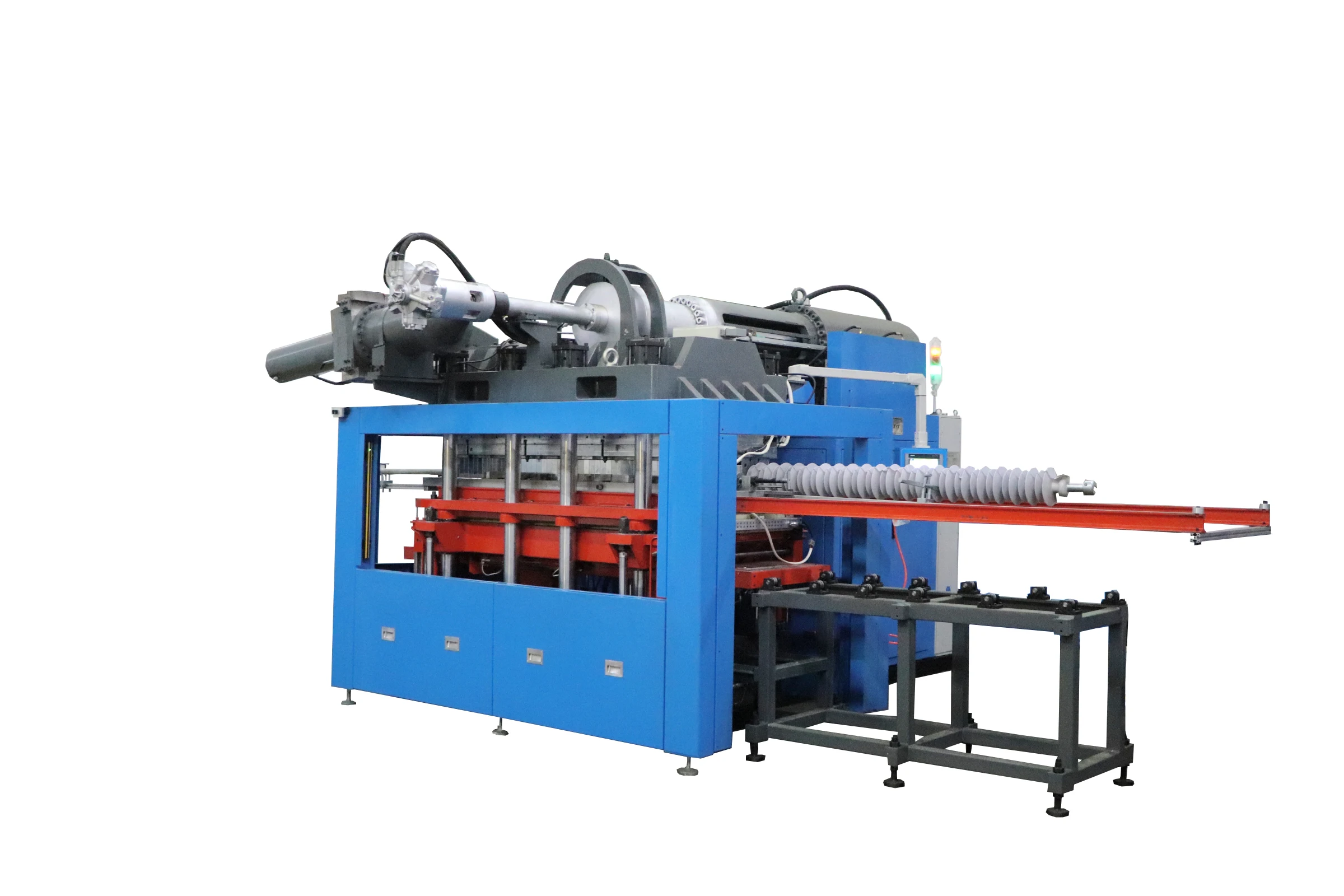 Hot Sale 1000B Composite Insulator Moulding Machine