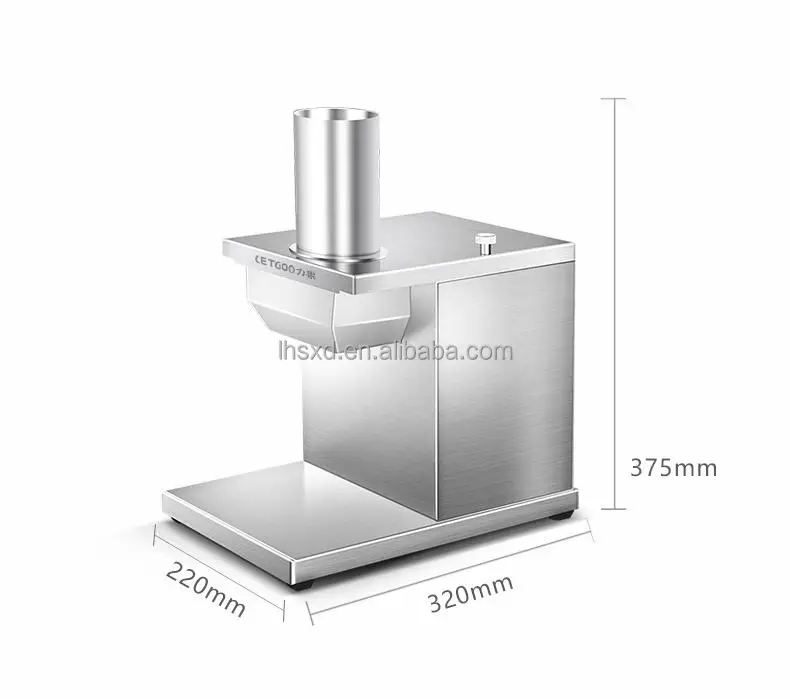 Mini Vegetable Dicing Machine - Efficient Cutting Solutions