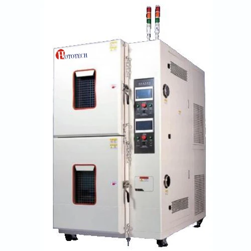 Double-Cavity Environment Climatic High and Low Temperature Test ...