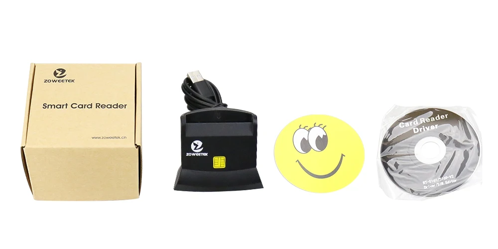 Sd/sim/micro Sd/tf/mmc Chip Smart Card Reader Writer,All In One ...