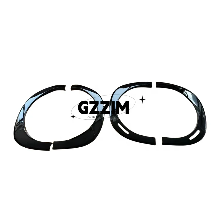 Auto Parts Fender Flares For Innova Zenix 2023 - Buy Auto Exterior ...