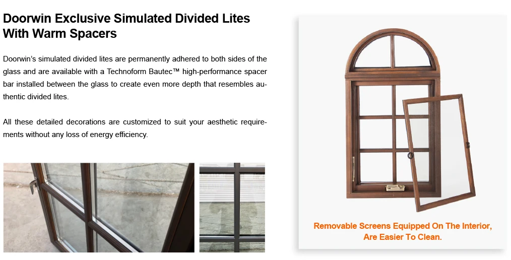 Crank Open Out Triple Glazed Windows - Durable & Efficient