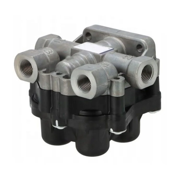 Four Circuit Protective Valve AE4603 AE4610 AE4612 AE4613 AE4615 AE4620 ...