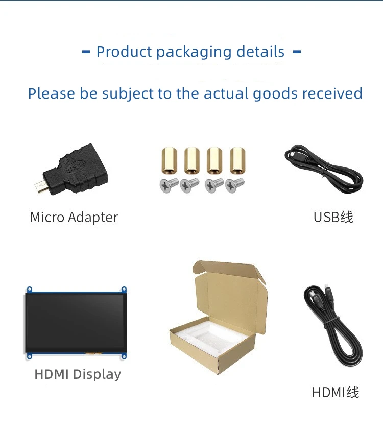 4.3-inch Lcd Module Lcd Screen Capacitance Touch Screen Adaptive ...