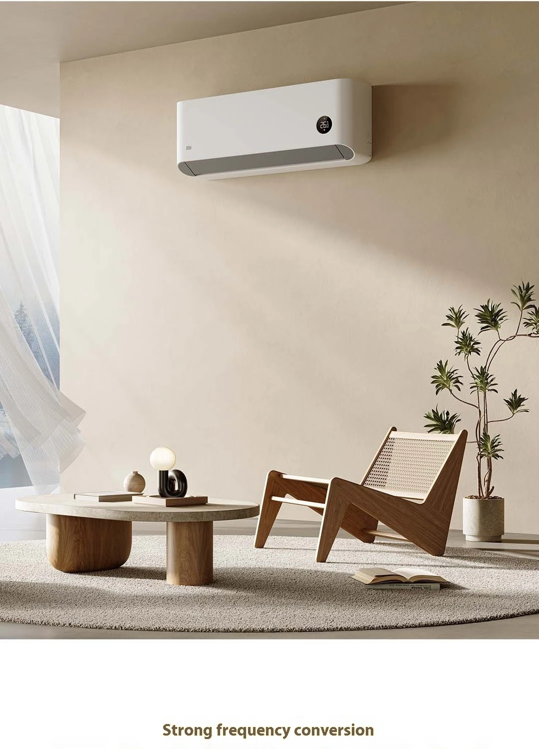 Xiaomi Mijia Air Conditioner - Class A Efficiency & Control