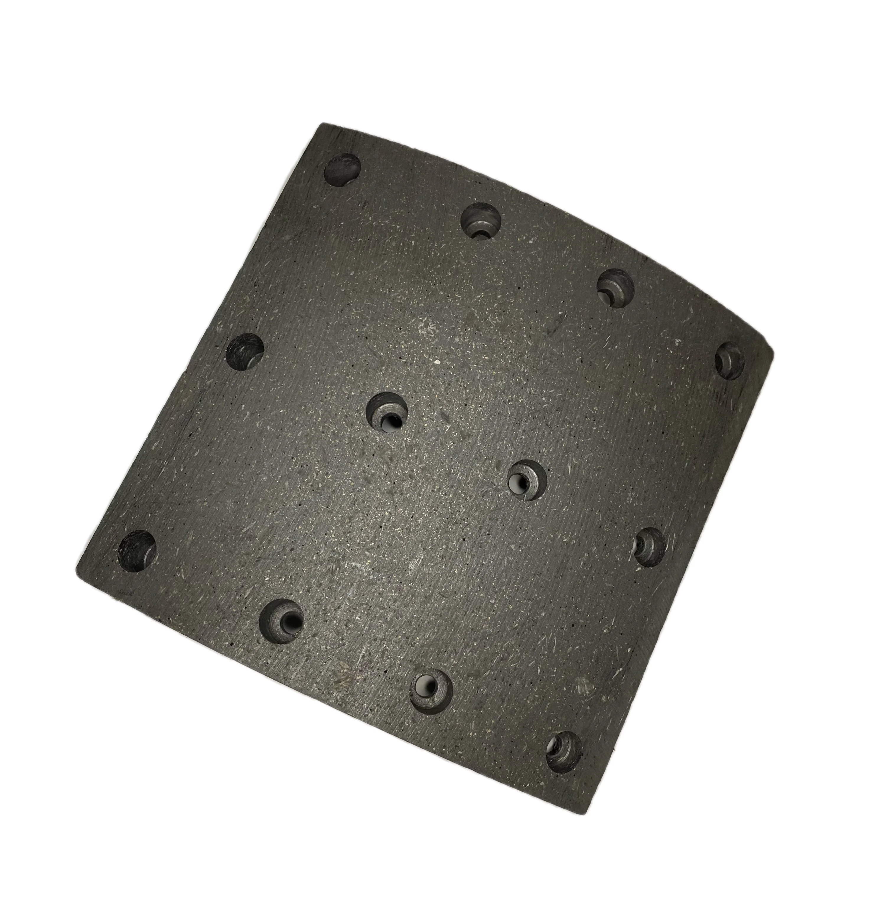 Customized Front Wheel Truck Brake Linings 19938 for Wear Resistant and ...