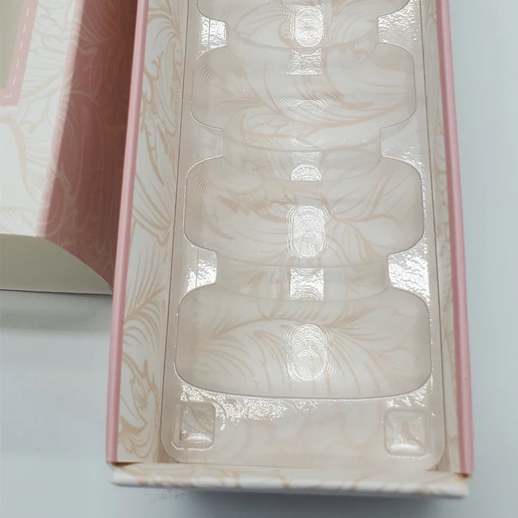 Luxury Packaging With Window Eco Customize Cardboard Cheap Plastic ...